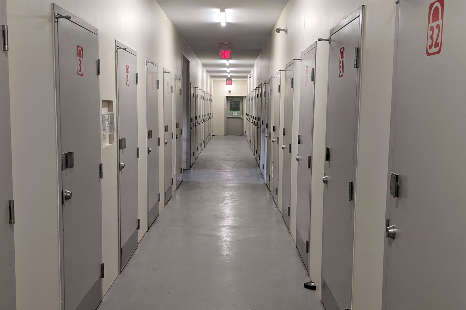 Indoor-Storage-Rooms - Small Storage Inc